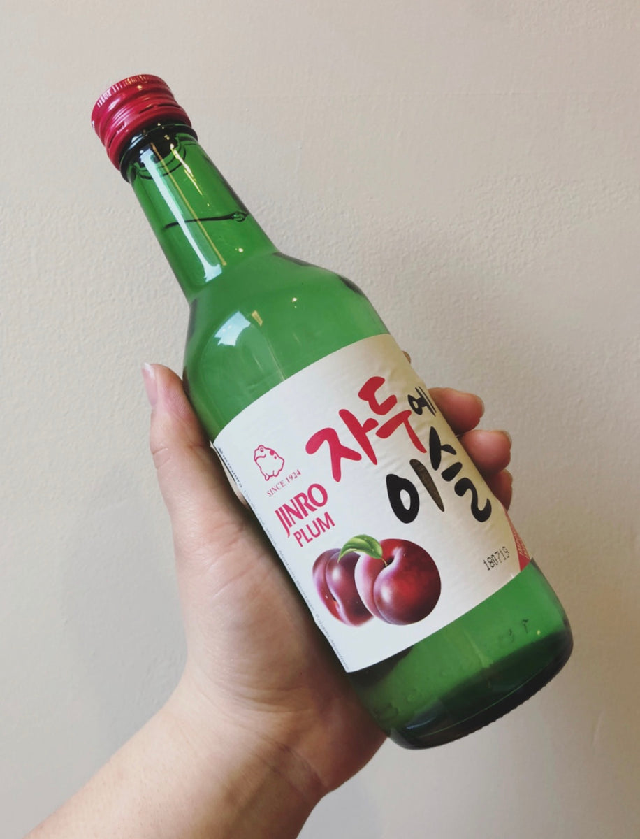 Soju – Kimchi Korea House